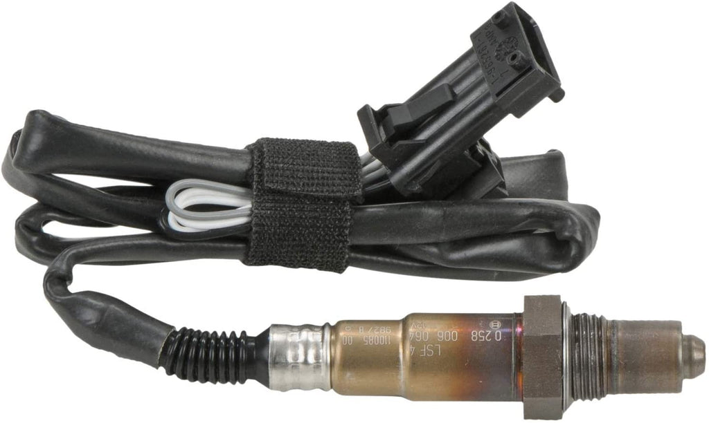 Bosch 16064 Oxygen Sensor, Original Equipment (Saturn) – PartLimit