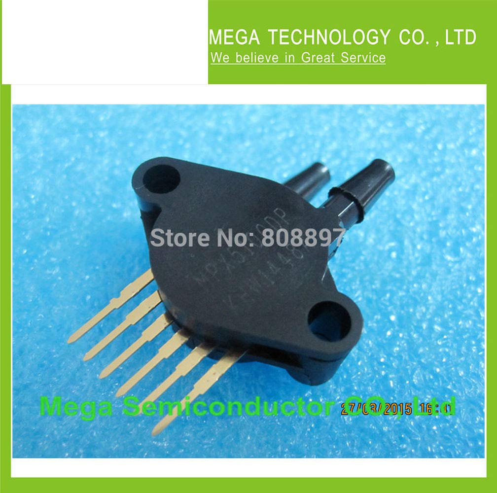 Sensor MPX5100DP MPX5100 Pressure Sensor – PartLimit