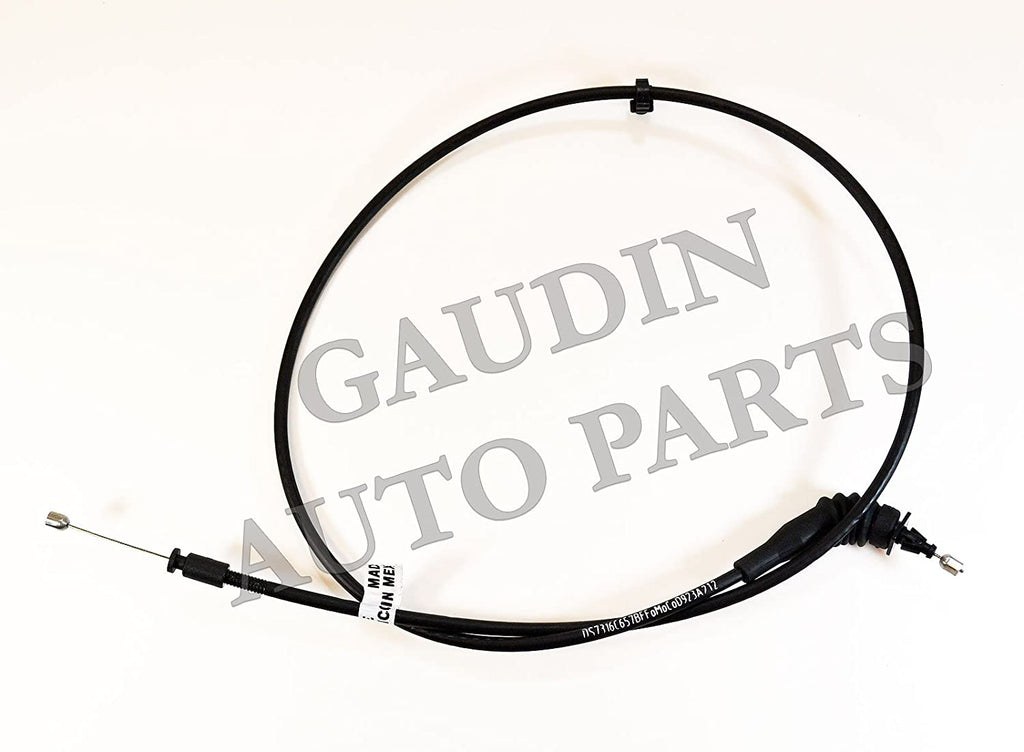 Genuine Ford DS7Z-16916-B Hood Release Cable Assembly – PartLimit
