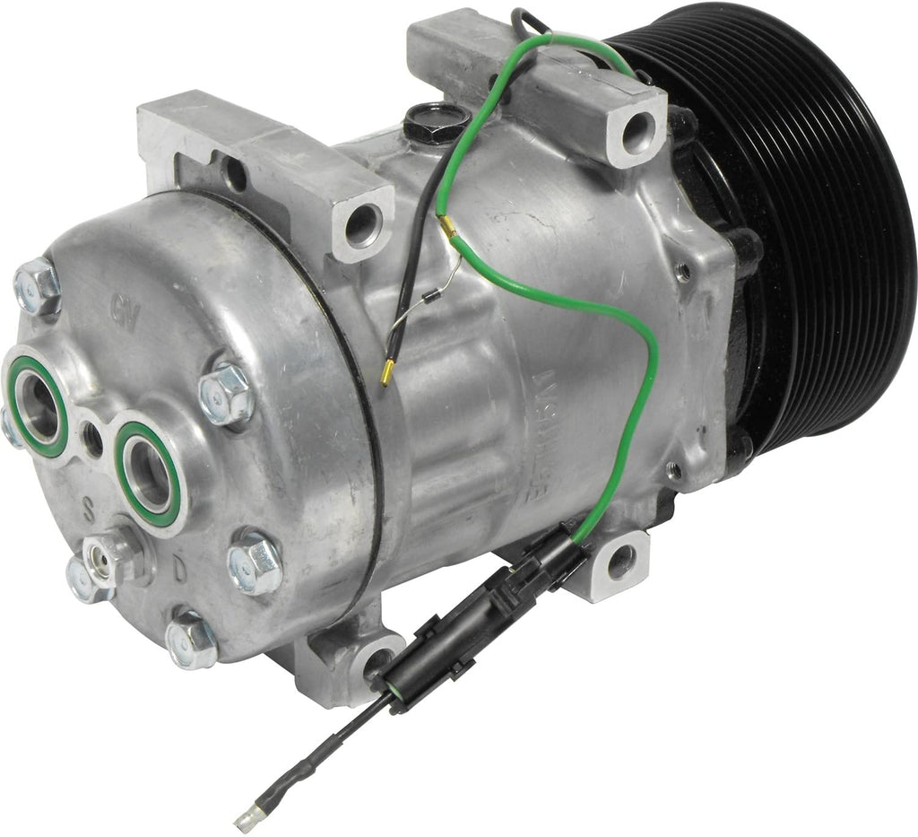 Universal Air Conditioner CO 4051C A/C Compressor – PartLimit