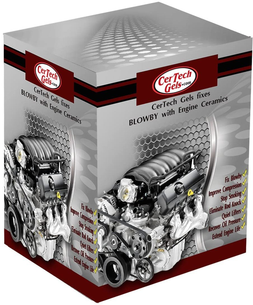 CerTech Gels Heavy Duty Truck Engine Repair Gels – PartLimit