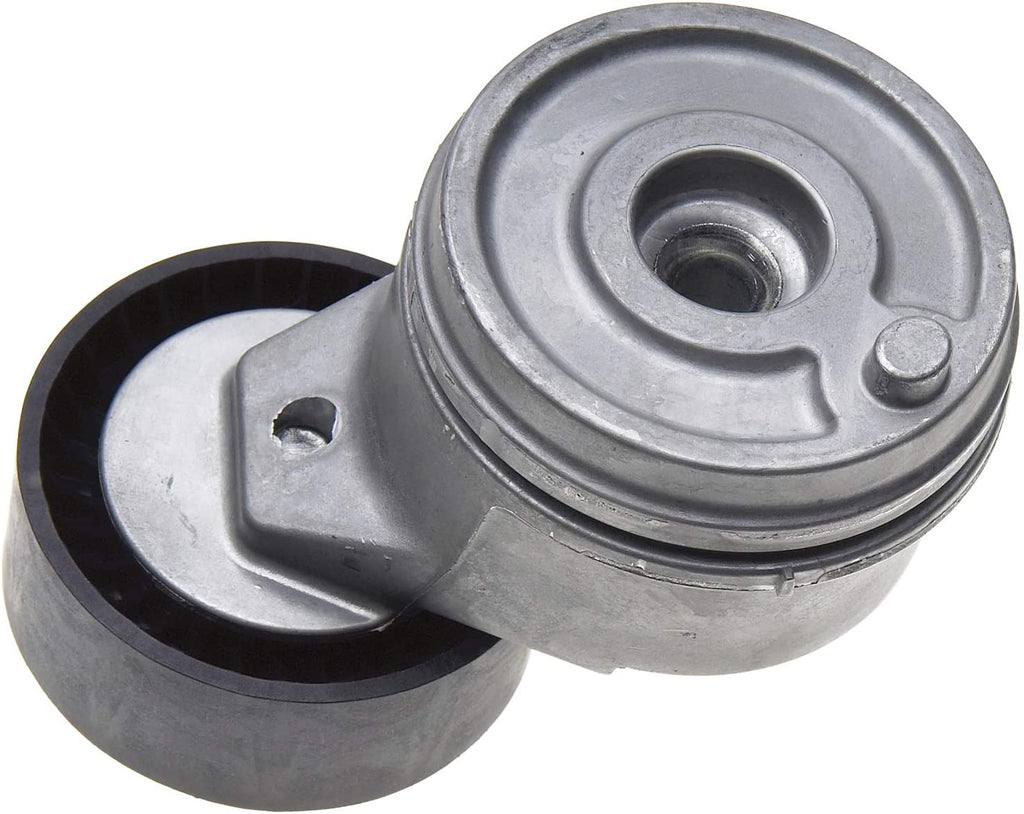 ACDelco 38180 Professional Automatic Belt Tensioner and Pulley Assembl – PartLimit