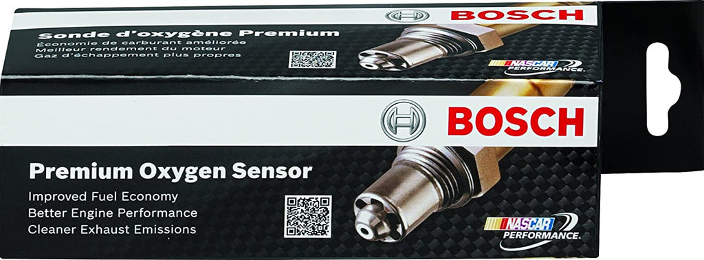 Bosch 15821 Oxygen Sensor, Original Equipment (Nissan) – PartLimit
