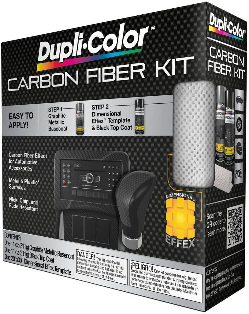 Dupli-Color CFK100 Carbon Fiber Kit – PartLimit