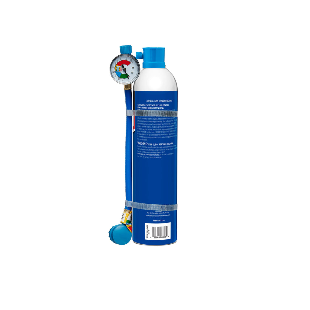 Supertech R-134a Refrigerant Kit – PartLimit
