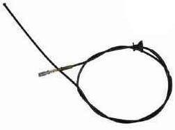Mercedes w123 Hood Release Cable NEW – PartLimit
