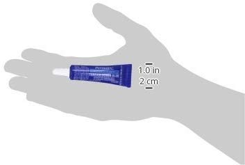Permatex 24200-12PK Medium Strength Threadlocker Blue, 6 ml (Pack of 1 ...