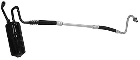 Replace ACM010433 - A/C Accumulator with Hose Assembly – PartLimit