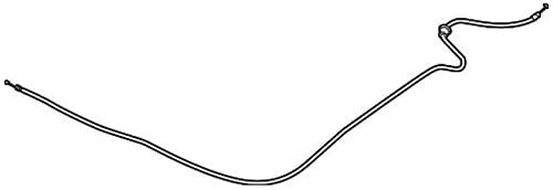 Genuine Nissan (65620-JM00A) Hood Cable Assembly – PartLimit