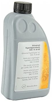 Genuine 001989330310 gear oil – PartLimit