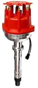 MSD 8570 Pro-Billet Small Diameter Distributor with Adjustable Slip Co ...