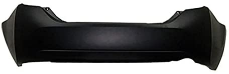 CPP CAPA TO1100309 Rear Bumper Cover for 14-17 Toyota Corolla – PartLimit