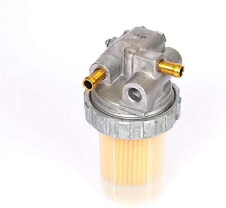 130306041 Perkins Pre-Fuel Filter Assembly – PartLimit