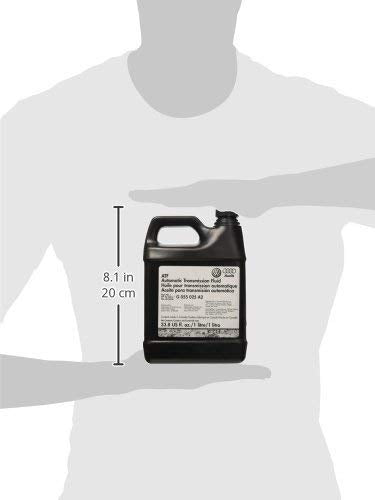 Genuine Audi (G055025A2) Automatic Transmission Fluid – PartLimit