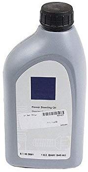 GENUINE MERCEDES Q1460001 Power Steering Fluid - – PartLimit