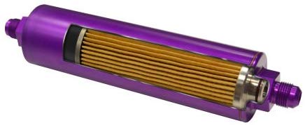 FST Performance RPM700 FloMax 700 Inline Fuel Filter System – PartLimit