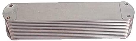 Oil Cooler 4965487 for Cummins ISX QSX Engine – PartLimit