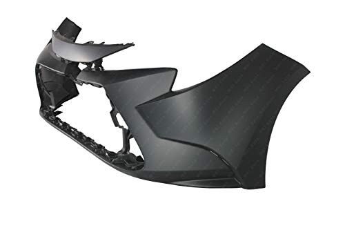 BUMPERS THAT DELIVER - Primered, Front Bumper Cover Fascia for 2020 20 ...