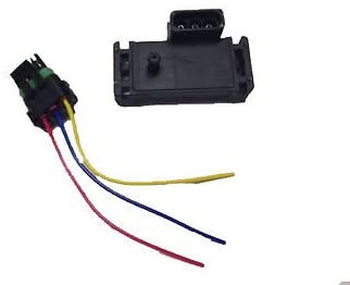 NEW GM 4 BAR MAP Manifold Pressure Sensor TURBO BOOST with Wire Plug P ...