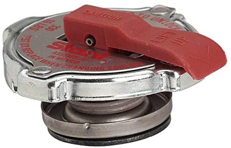 Safety Radiator Cap, 14 to 18 lb, Metal – PartLimit