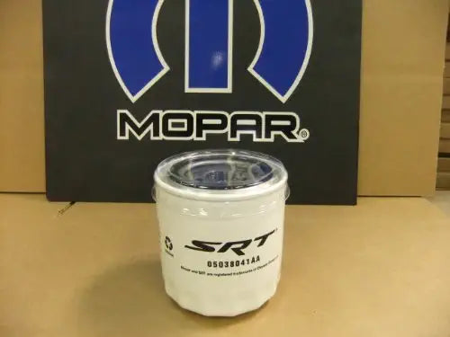 Genuine Mopar 5038041AA Oil Filter – PartLimit