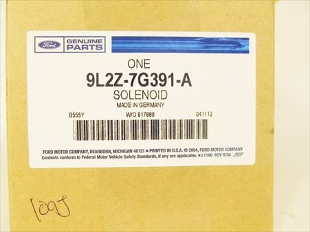 Ford 9L2Z-7G391-A, Auto Trans Control Solenoid – PartLimit