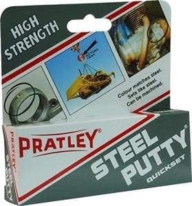 Pratley Steel Epoxy Putty – PartLimit