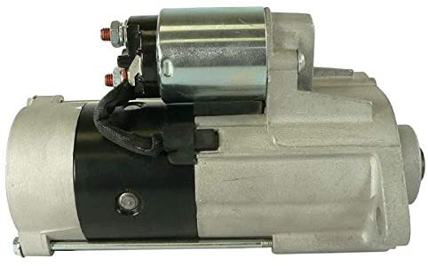 DB Electrical SMT0226 Ford Tractor Perkins Engine Starter for 1910 3 C ...