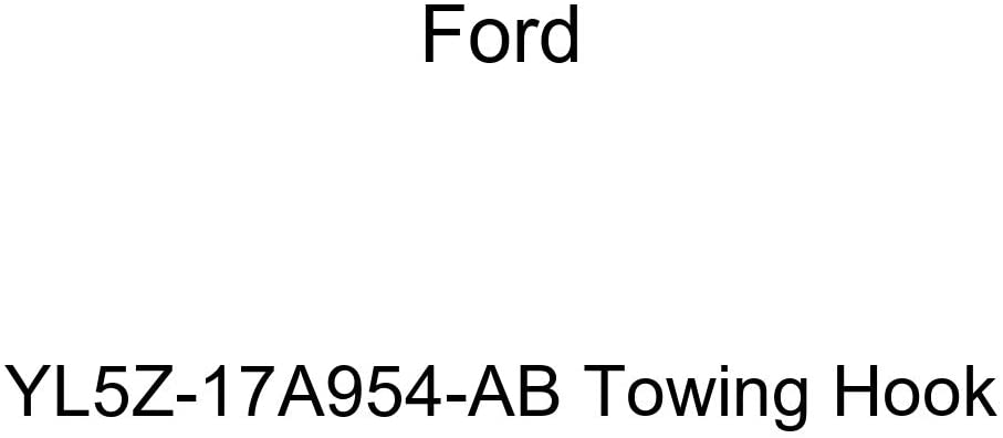 Genuine Ford YL5Z-17A954-AB Towing Hook – PartLimit