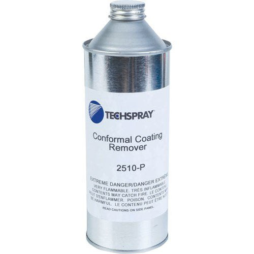 TECHSPRAY 2510-P CONFORMAL COATING REMOVER, 1PINT – PartLimit