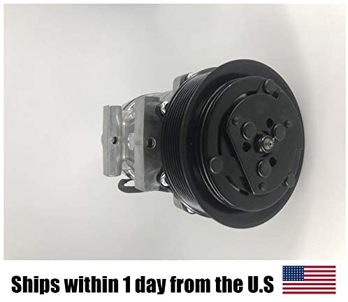Bran New SANDEN 4326 AC COMPRESSOR FOR MACK 206RD53M VOLVO 20721587 75 ...