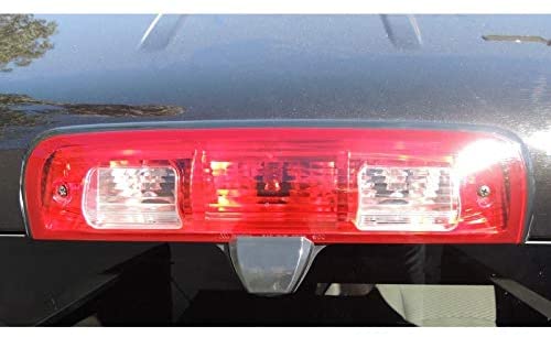 Echomaster PCAM-CHMSL-RAM Third Brake Light Backup Camera for 2013-201 ...