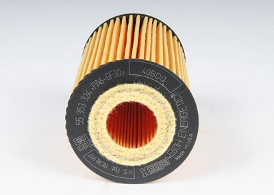 ACDelco PF2257G Professional Engine Oil Filter and O-Ring (Use with Ca ...