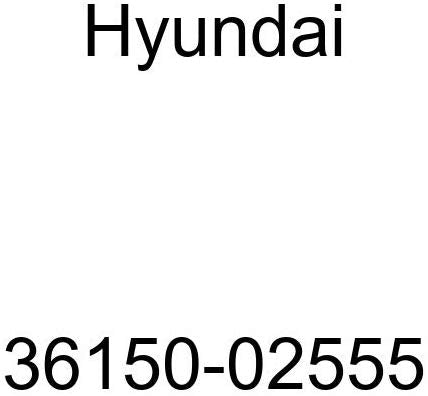 Genuine Hyundai 36150-02555 Armature Assembly – PartLimit