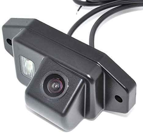 Car Rear View Camera Waterproof HD Night Vison Reverse Parking CCD Chi ...