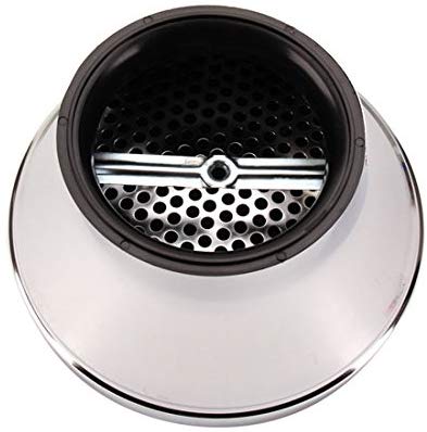 Chrome Velocity Stack Air Cleaner – PartLimit