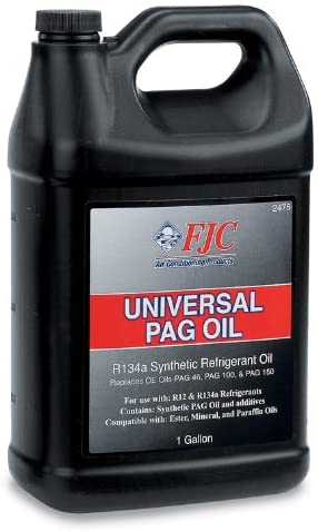FJC 2475 Universal PAG Oil - 1 Gallon – PartLimit