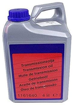 Genuine 1161640 Automatic Transmission Fluid, Volvo, 4-liter Container ...