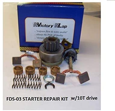 Victory Lap FDS-03 Starter Repair Kit – PartLimit