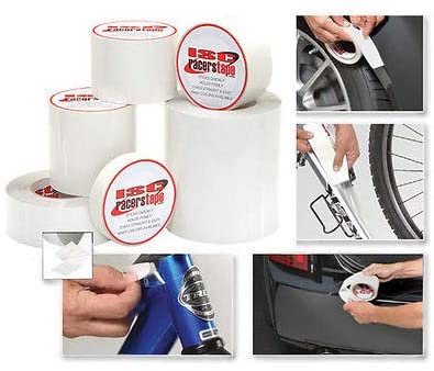 ISC Racers Tape HT2314 ISC Helicopter-OG-HD Surface Guard Tape: 2" x 3 ...