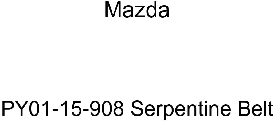 Mazda PY01-15-908 Serpentine Belt – PartLimit