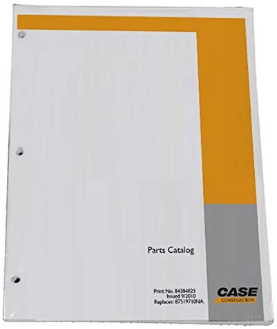 Case 570LXT 580L Series 2 Backhoe Loader Parts Catalog Manual - Part N ...