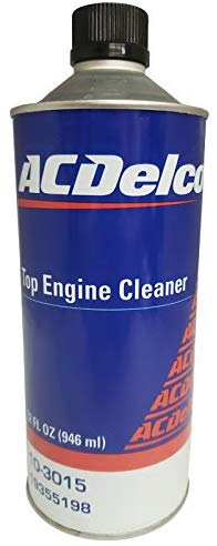ACDelco 10-3015 Top Engine and Fuel Injector Cleaner 32 oz. – PartLimit