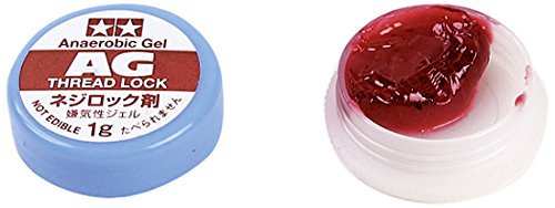 Tamiya #54032 Anaerobic Gel Thread Lock – PartLimit