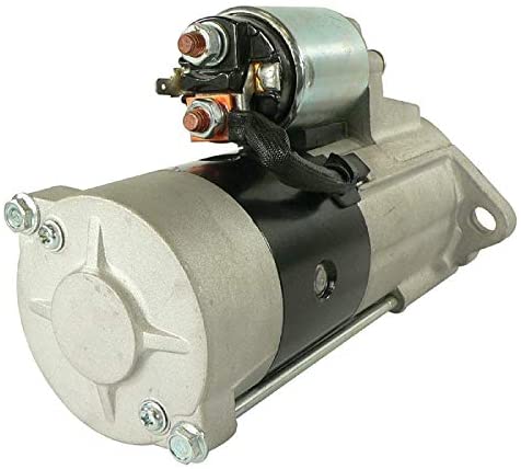 DB Electrical SMT0226 Ford Tractor Perkins Engine Starter for 1910 3 C ...