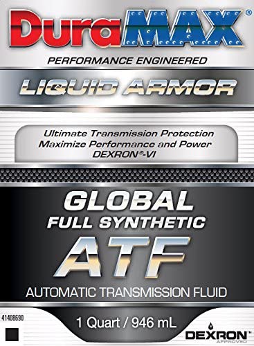 DuraMAX Synthetic Global ATF (Automatic Transmission Fluid) - Case of ...