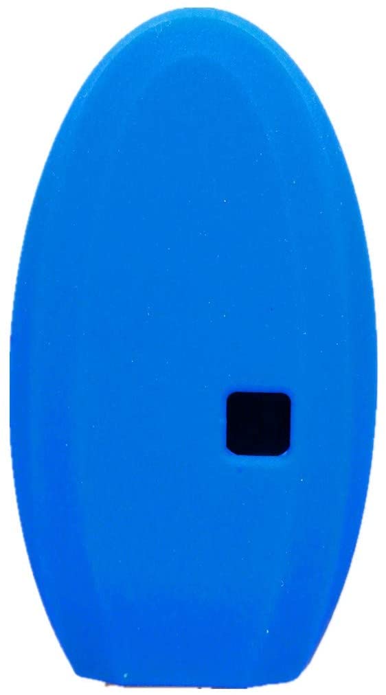 Silicone Smart Key Fob Covers Case Protector Keyless Remote Holder for ...