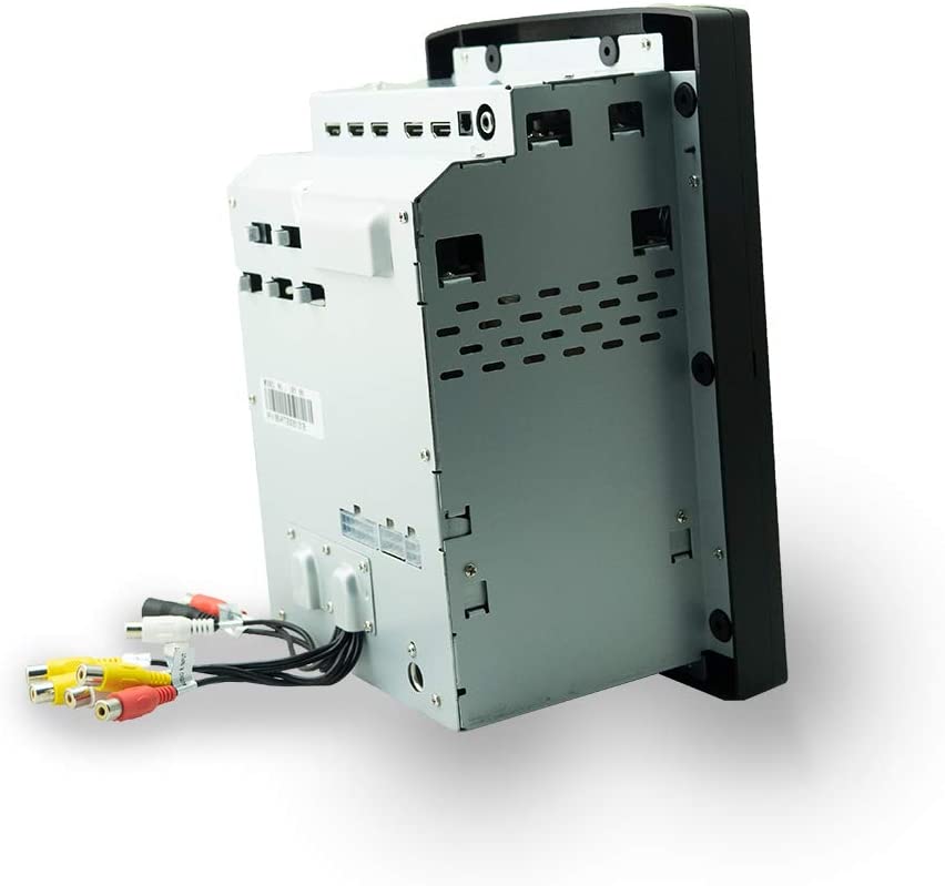 iRV Technology iRV66 AM/FM/CD/DVD/MP3/MP4/USB/SD/HDMI/Digital5.1/Surro ...