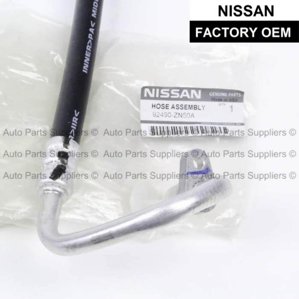 Genuine Nissan 92490-ZN50A Flexible Hose – PartLimit