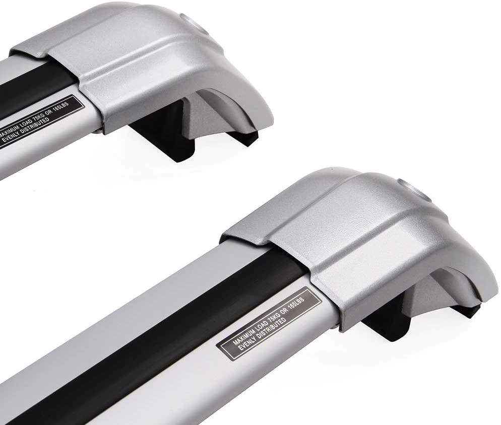 HEKA Cross Bar for Land Rover Range Rover L405 2013-2021 Crossbar Roof ...